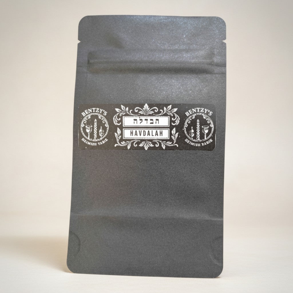 Bentzy's - Heimish Tabik Havdalah – Mr Snuff