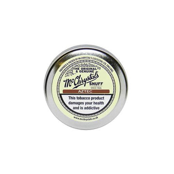 Tobacco Snuff: Wide Selection of Global Brands – Mr Snuff