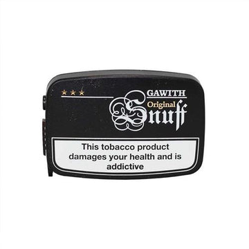 Tobacco Snuff: Wide Selection of Global Brands – Mr Snuff