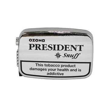 Tobacco Snuff: Wide Selection of Global Brands – Mr Snuff
